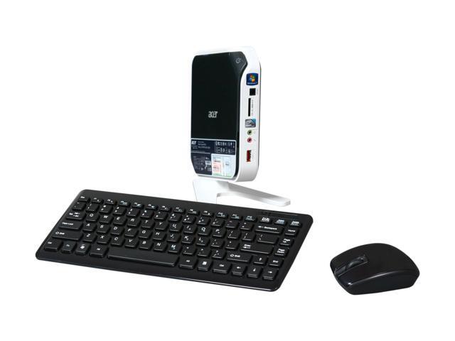 Acer Nettop AspireRevo AR3610-U2002 Intel Atom 330 2GB DDR2 250GB HDD ...
