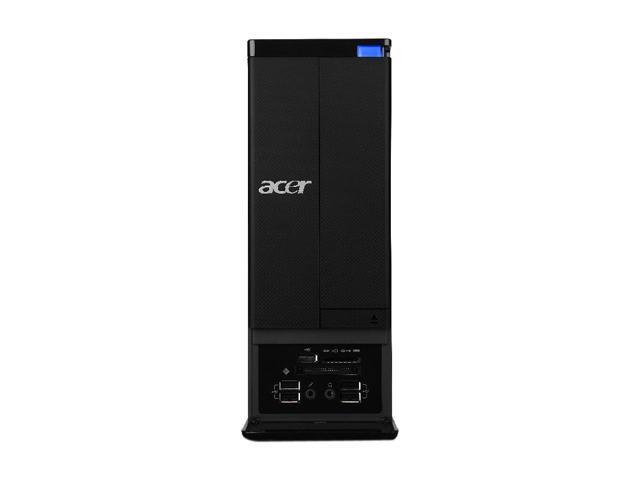 Acer Desktop PC Aspire AX3400-ED2401 AMD Athlon II X2 240 4GB DDR3 ...