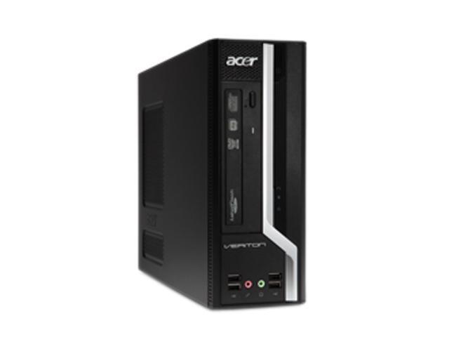 Acer Desktop PC Veriton X VX2110-UA260W (PS.VD703.002) AMD Athlon II X2 ...