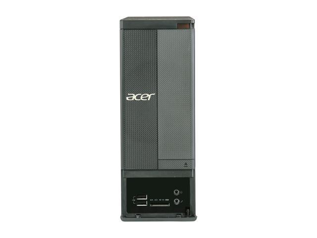 Open Box: Acer Desktop PC AX1430-UR11P (PT.SHVP2.005) AMD E-450 4GB ...