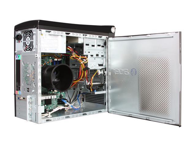 Acer Desktop PC Aspire AM3910-UR10P (PT.SDXP2.002) Intel Core i3-540 ...