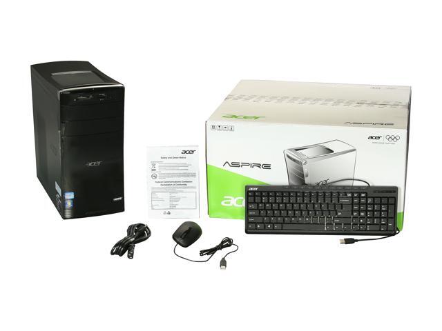Open Box: Acer Desktop PC AM3985-UR21P (DT.SJQAA.002) Intel Core i5 ...