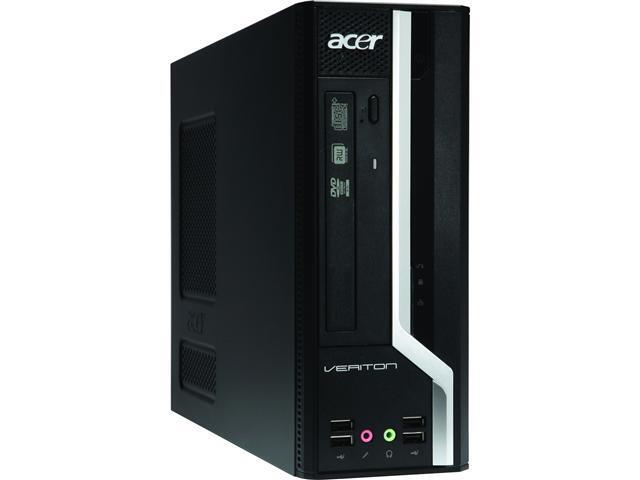 Acer Veriton Desktop Computer - Intel Pentium G860 3 GHz - Newegg.com