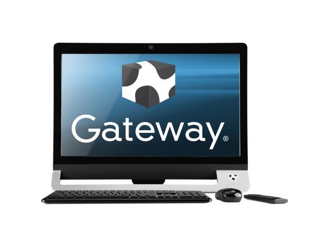 Gateway ZX6971 Desktop Computer - Intel Core i3 i3-2120 3.30 GHz - All ...