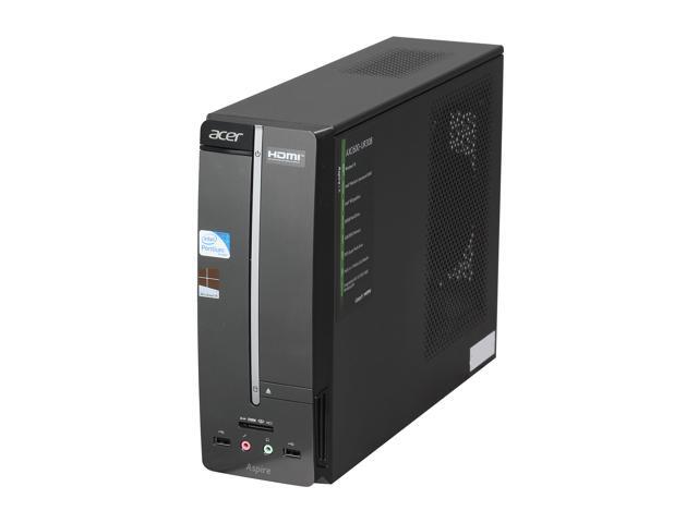Acer Desktop PC Aspire AXC600-UR308 (DT.SLJAA.001) Pentium G645 (2 ...