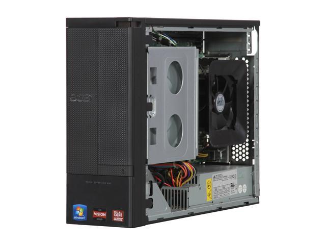 Refurbished: Acer Desktop PC Aspire AX1470-UR11P (PT.SHFP2.005) A4 ...