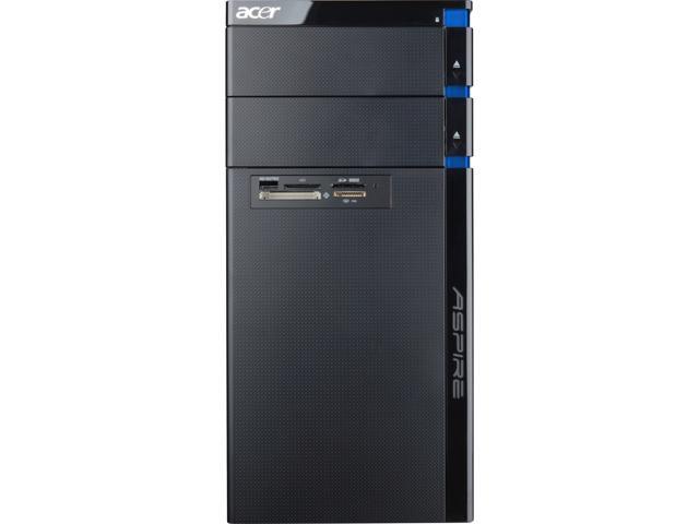 Acer Aspire AM3910-E3012 Desktop Computer - Intel Core i5 i5-650 3.20 ...