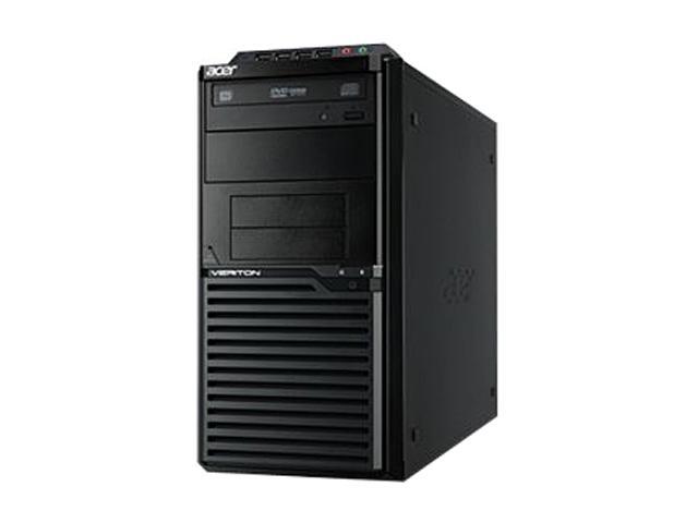 Acer Veriton Desktop PC Pentium Standard Memory 4 GB Memory Technology ...