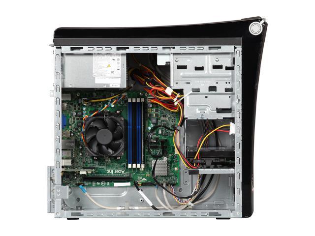 Refurbished: Acer Desktop PC Aspire M AM3470-UR12 (DT.SJ0AA.002) AMD A6 ...
