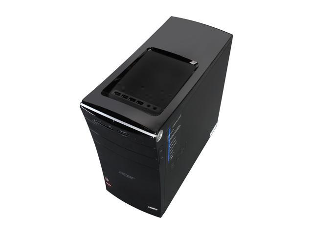 Refurbished: Acer Desktop PC Aspire M AM3470-UR12 (DT.SJ0AA.002) AMD A6 ...