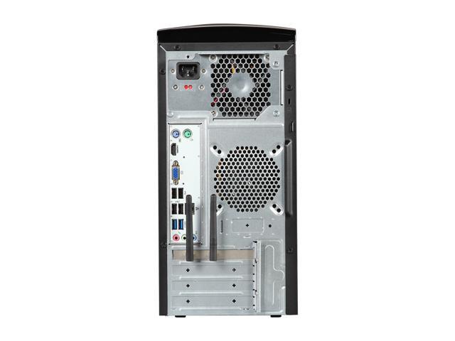 Refurbished: Acer Desktop PC Aspire M AM3470-UR12 (DT.SJ0AA.002) AMD A6 ...