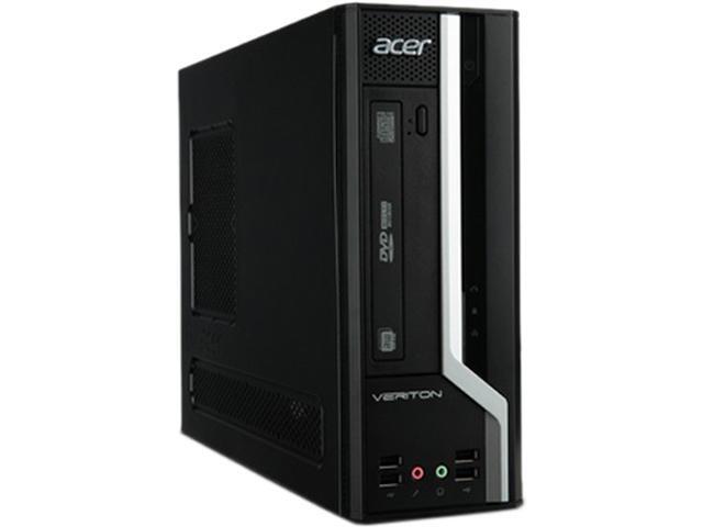 Acer Veriton Desktop PC Intel Core i3 Standard Memory 4 GB Memory ...