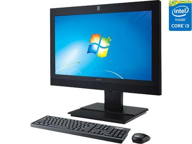 Acer Veriton All-in-One Desktop Computer – 19.5" Touch Screen Intel ...