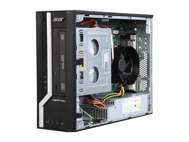 Acer Veriton X2631 Desktop Computer - Intel Core i5-4440 3.10 GHz 4GB ...