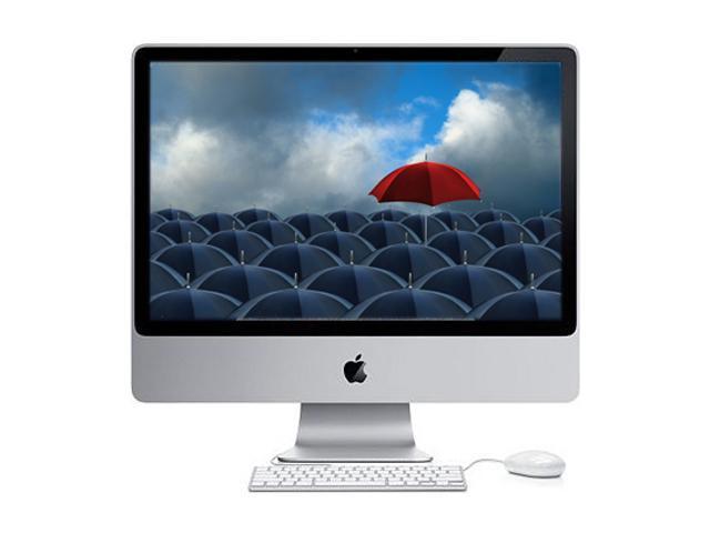 Open Box: Apple All-in-One Desktop iMac MB419LL/A-R 2.93GHz 4GB DDR3 ...
