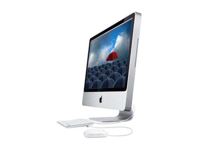 Open Box: Apple All-in-One Desktop iMac MB419LL/A-R Core 2 Duo 2.93GHz ...