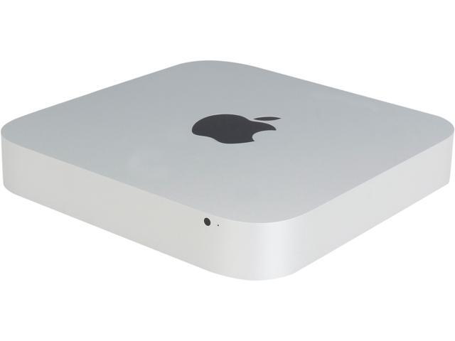 Apple Mac Mini Desktop with OS X Server 2.3GHz Core i7 / Two 1TB Hard ...
