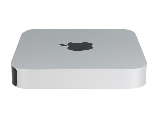 Apple Mac Mini Desktop with OS X Server 2.3GHz Core i7 / Two 1TB Hard ...