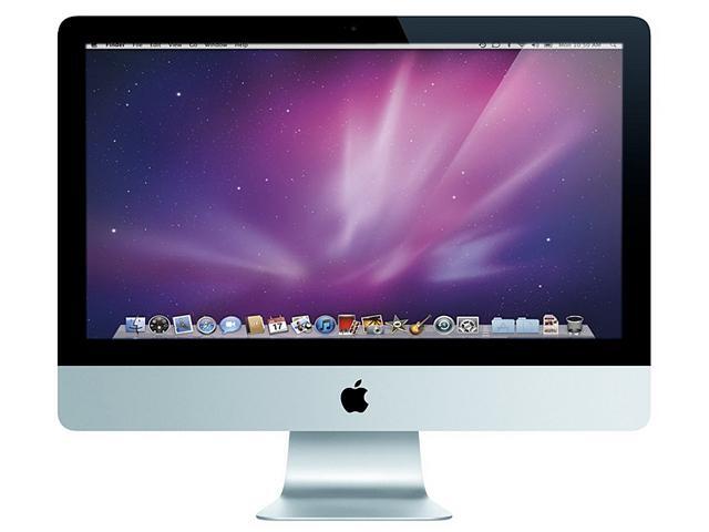 Apple Desktop PC iMac MD094LL/A 8GB DDR3 1TB HDD Mac OS X v10.8 ...