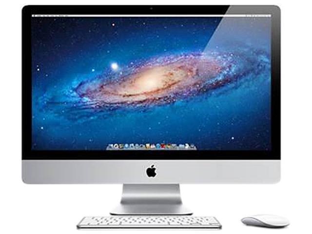 Refurbished: Apple Desktop PC iMac MD063LL/A-R3 Intel Core i7-2600 8GB ...