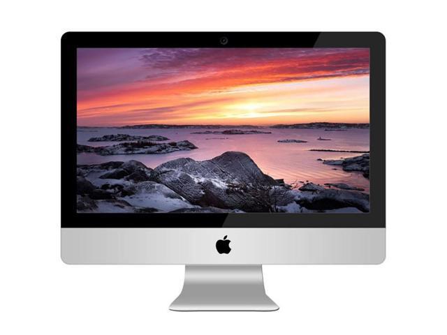 Refurbished: Apple MC309LL/A Intel Core i5-2400S X4 2.5GHz 4GB 500GB 21 ...