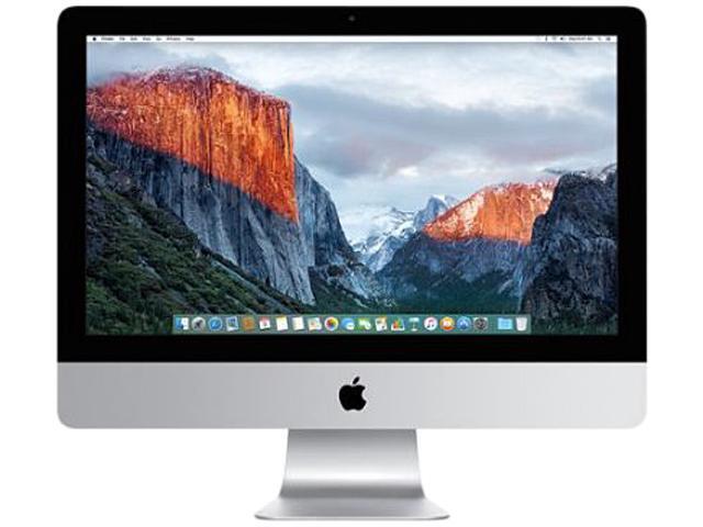 Apple Desktop Computer iMac (Late 2015) Z0RR0LL/A Intel Core i5-5575R 8 ...