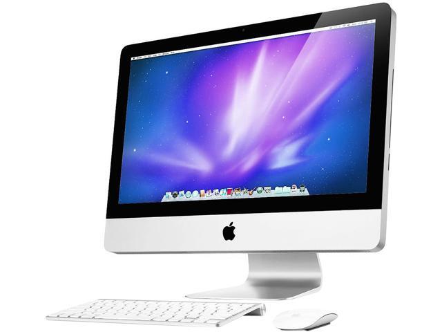 Refurbished: Apple Grade B Desktop Computer iMac (Late 2009) MB950LL/A ...