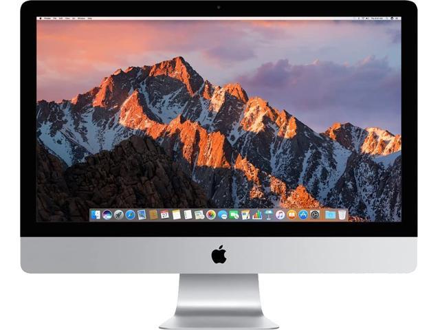 Refurbished: Apple Grade C Desktop Computer iMac (Mid-2017) MNE92LL/A ...