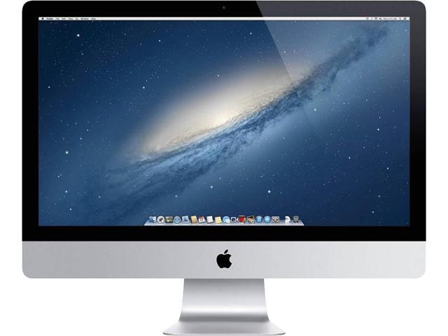 Refurbished: Apple Grade B Desktop Computer iMac (Late 2013) ME088LLA ...