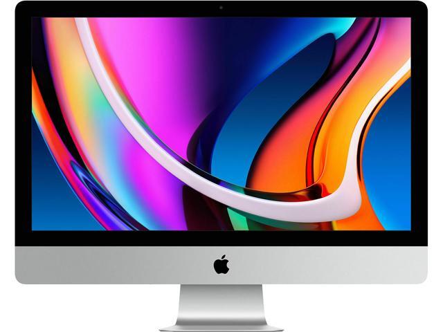 Refurbished: Apple Desktop Computer iMac (2020 Model) MXWT2LL/A-NOB ...