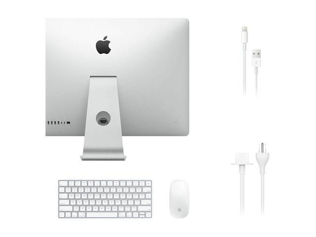 Refurbished: Apple Desktop Computer iMac (2020 Model) MXWT2LL/A-NOB ...