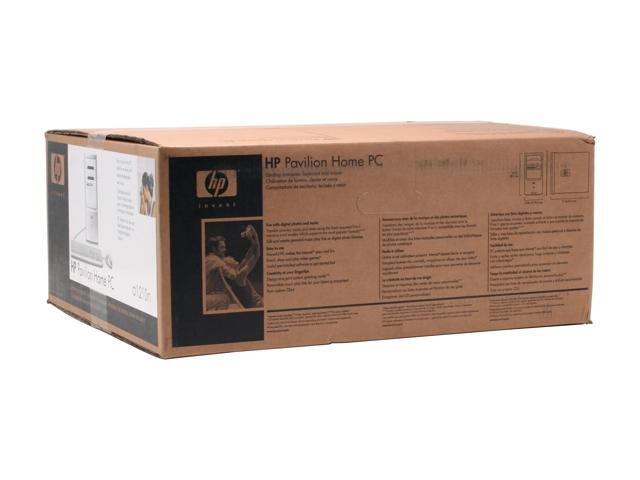 HP Desktop PC Pavilion a1210n(ED895AA) 3500+(2.20 GHz) 512MB DDR 200GB ...