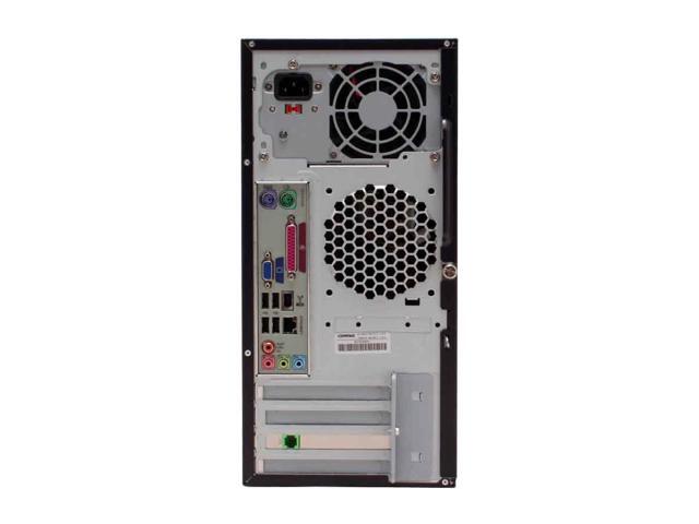 COMPAQ Desktop PC Presario SR1720NX (EL435AA) 3500+(2.20 GHz) 512MB DDR ...