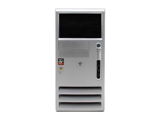 HP Desktop PC dx5150(EN115UT#ABA) Athlon 3200+ 256MB DDR 80GB HDD ...