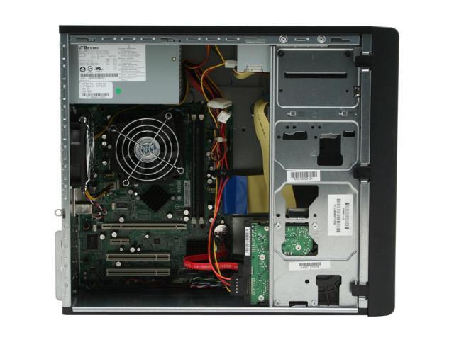 HP Compaq Desktop PC dx2200(EN216UT#ABA) Intel Pentium 4 516 512MB DDR2 ...