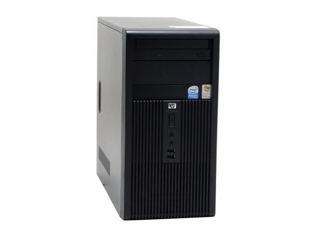 HP Compaq Desktop PC dx2200(EN217UT#ABA) Pentium 4 519 (3.06GHz) 512MB ...