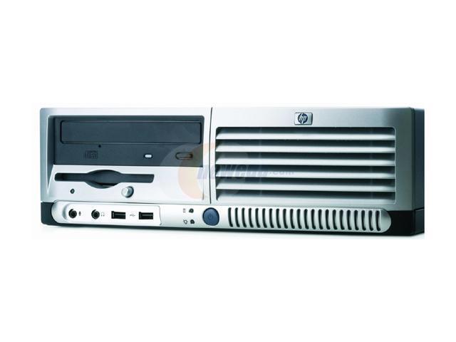 HP Compaq Desktop PC dc5100(EN226UT#ABA) Intel Pentium 4 524 512MB DDR ...