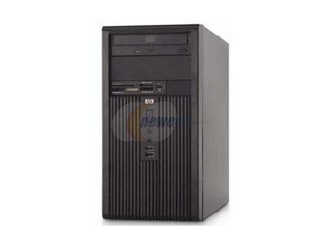 HP Compaq Desktop PC dx2200(EN286UT#ABA) Intel Pentium 4 524 512MB DDR2 ...