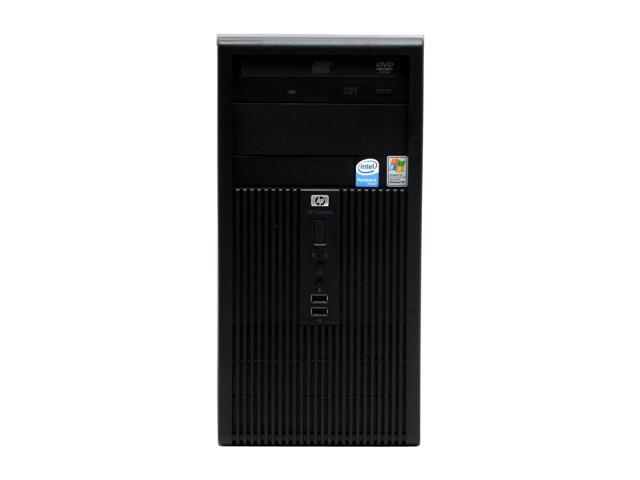 HP Compaq Desktop PC dx2200(EN288UT#ABA) Intel Pentium 4 524 1GB DDR2 ...