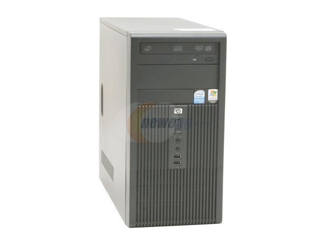 HP Compaq Desktop PC dx2200(EN282UT) Pentium D 805 (2.66GHz) 1GB DDR2 ...