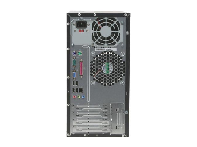 HP Compaq Desktop PC dx2200(EN282UT) Pentium D 805 (2.66GHz) 1GB DDR2 ...