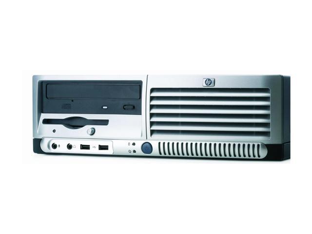 HP Compaq Desktop PC dc5100(EN269UT#ABA) Intel Pentium 4 531 512MB DDR2 ...