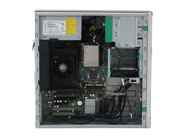 HP Desktop PC Workstation xw6400(RB293UT#ABA) Intel Xeon 5110 2GB DDR2 ...