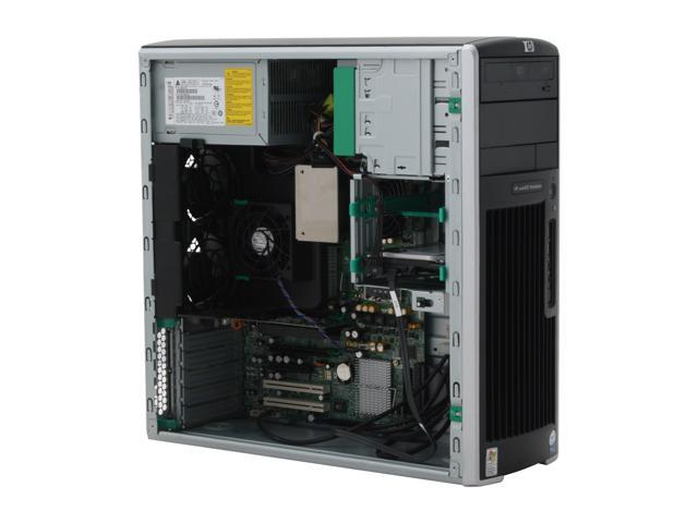 HP Desktop PC Workstation xw6400(RB293UT#ABA) Intel Xeon 5110 2GB DDR2 ...