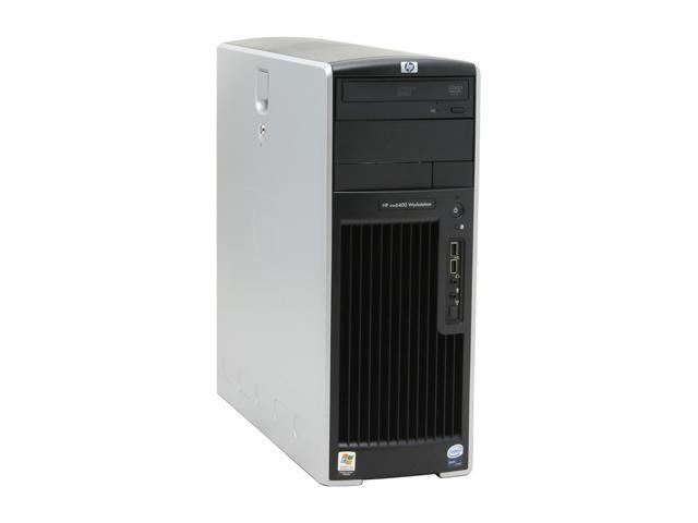 HP Desktop PC Workstation xw6400(RB294UT#ABA) Intel Xeon 5130 2GB DDR2 ...
