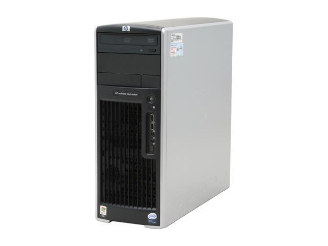 HP Desktop PC Workstation xw6400(RB294UT#ABA) Intel Xeon 5130 2GB DDR2 ...