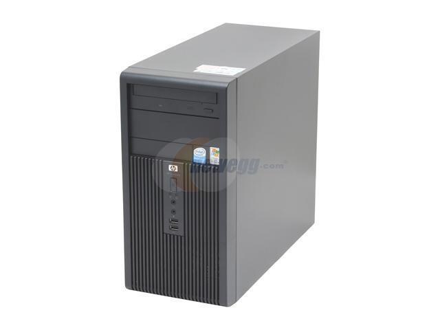 HP Desktop PC DX2200(EN322UA) Intel Pentium 4 519 512MB DDR2 80GB HDD ...