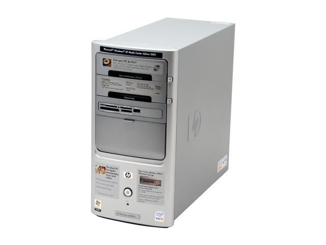HP Desktop PC Pavilion a1640n(RC663AA) Intel Core 2 Duo E6300 2GB DDR2 ...