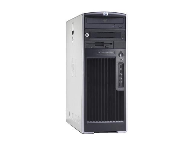 HP Desktop PC xw6400(RB318UT#ABA) Intel Xeon 5130 4GB DDR2 160GB HDD ...
