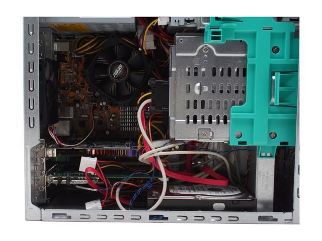 Open Box: HP Desktop PC Pavilion m7690n(RC648AA) Intel Core 2 Duo E6400 ...